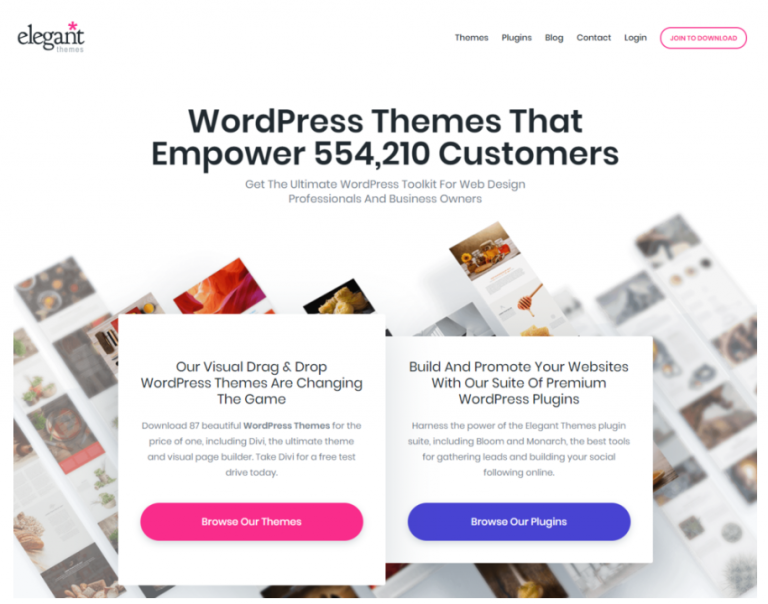 도메인 제한이 없는 유료 디비테마 소개(Divi Theme) | wpbox.kr